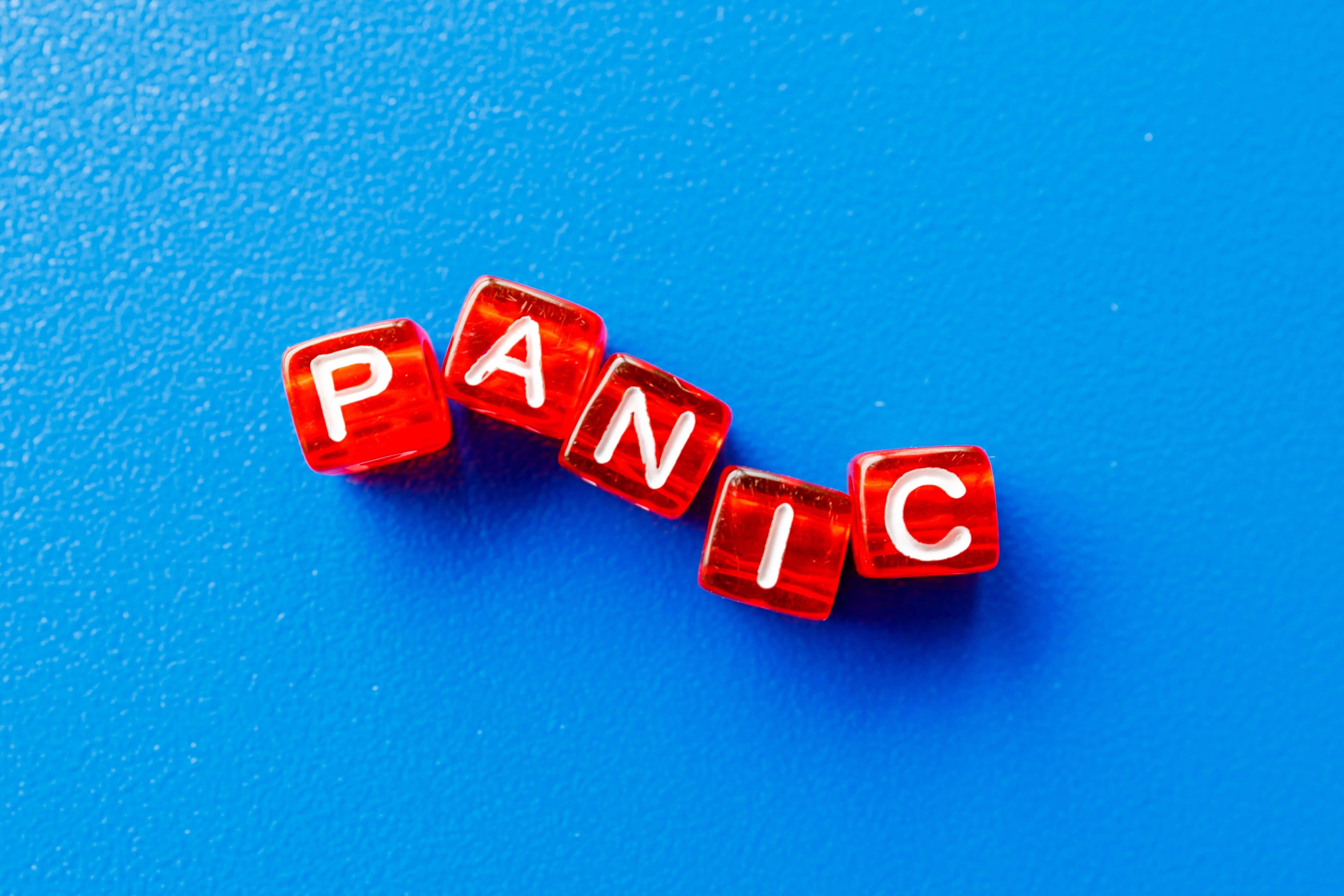 Why Do We Panic? | Sparta Health